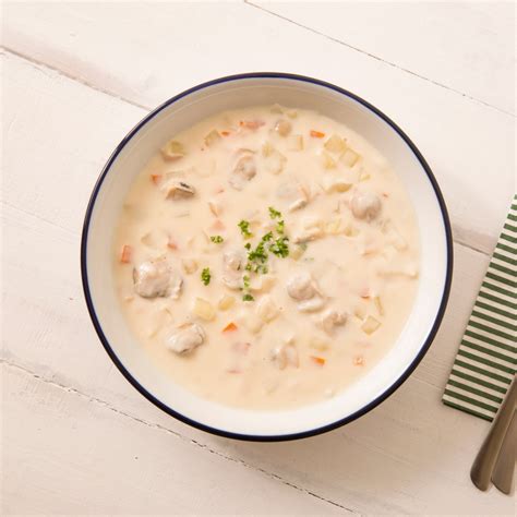 New England Clam Chowder Soup Honeyspot Pizza 2