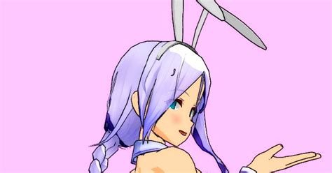 Mmd艦これ 海風バニー Lassのイラスト Pixiv
