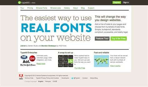 10 Super Useful Tools For Better Web Typography Web Design Ledger