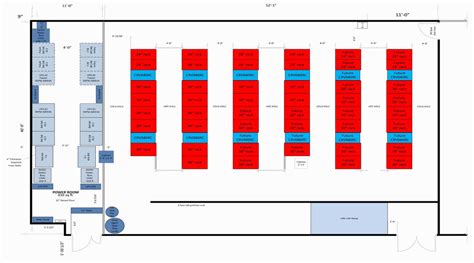 Computer Room Layout And Design Keystone Csa