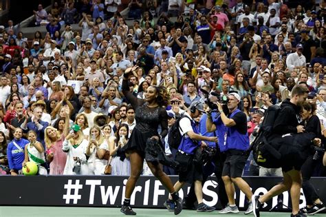 Las Redes Sociales Se Despiden A Lo Grande De Serena Williams Bola