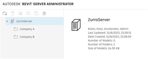 Restrict Access To Revit Server Users Autodesk Community