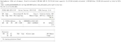 run test py error · issue 52 · idea research dab detr · github