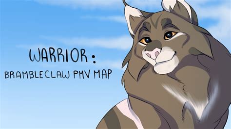 Warrior Complete Brambleclaw Pmv Map Youtube