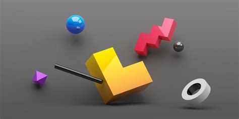 Premium Photo Abstract 3d Render