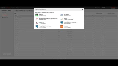 Learn Cdap Screencast New Cdap Connections Youtube