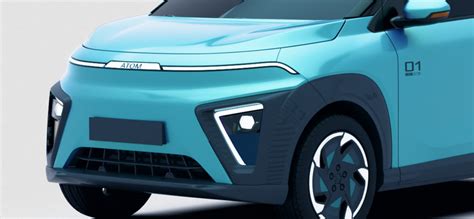 Autó Atom Néven Jön Az Oroszok Bmw I3 Ra Hajazó Villanyautója Hvghu