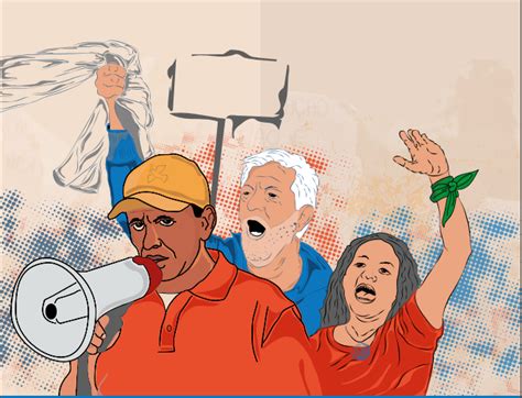 Paro Nacional Plataforma Colombiana De Derechos Humanos Democracia Y