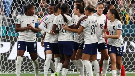 Coupe Du Monde De Football Concentration Organisation Tactique Ce