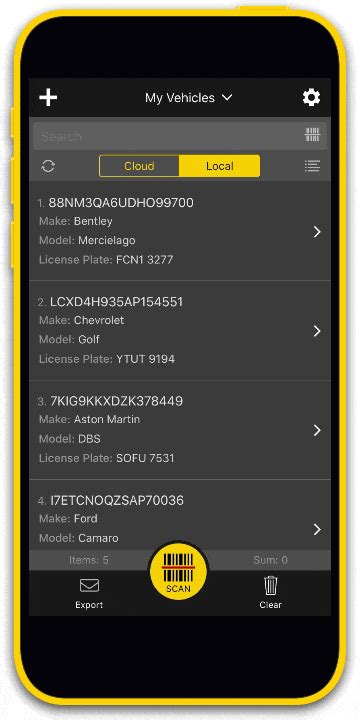 Print Barcodes From Mobile In Taps Orca Scan Updates