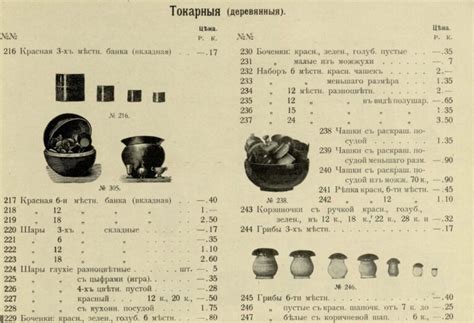 Купить игрушки при царе. Большой выбор в прейскуранте 1914 года ...