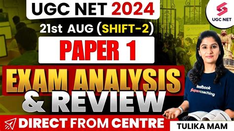 Ugc Net Shift 2 Analysis Ugc Net 21 Aug Paper 1 Analysis And Answer Key