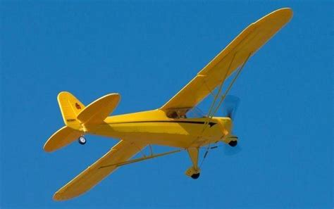 Flyzone Select Piper Super Cub 24ghz Rtf Flza4010 1800723603