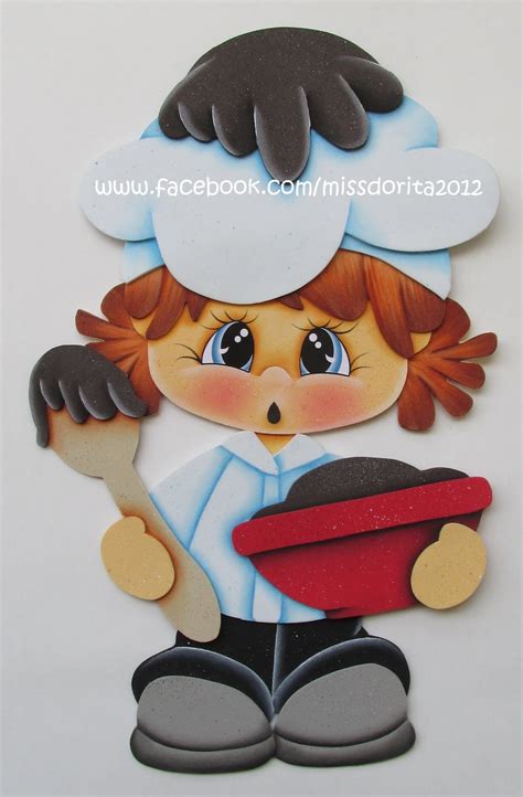 Manualidades En Foami Miss Dorita Artofit