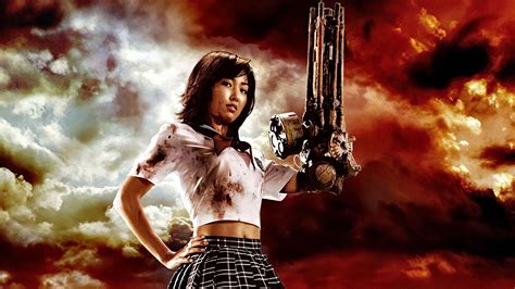 The Machine Girl 2008