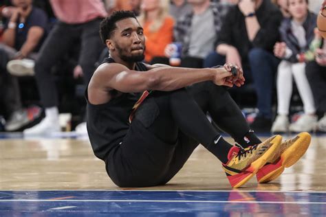 Knicks Make Donovan Mitchell Regret Cavaliers Trade On Nbas Biggest Stage