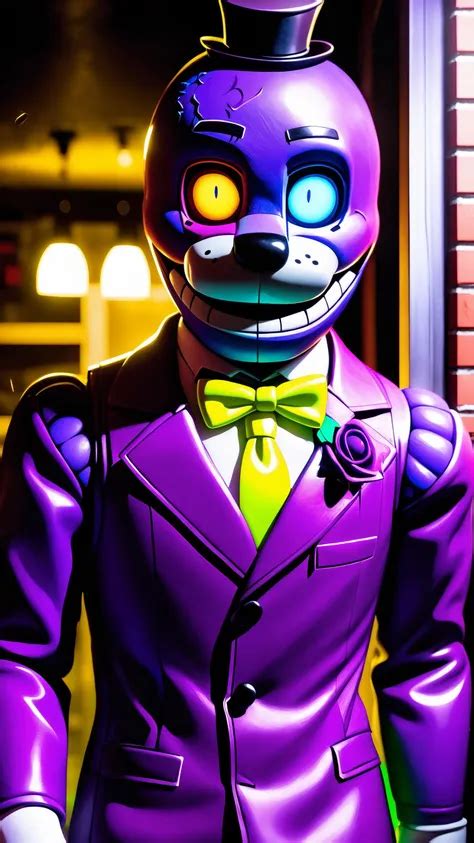 Fnaf Ai Generated Seaart Al Free Al Art Generator