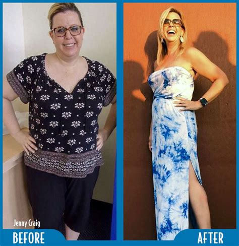 35 Jenny Craig Before And After Pics Success Stories