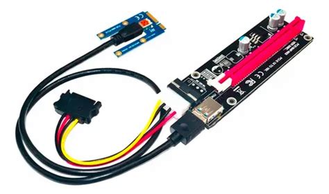 Adaptador Gpu Mini Pci Para Pcie Express x Placa De Vídeo Parcelamento sem juros