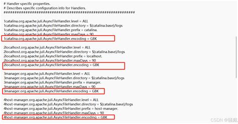 解决idea tomcat的log控制台中文乱码 idea中tomcat catalina log中文乱码 csdn博客