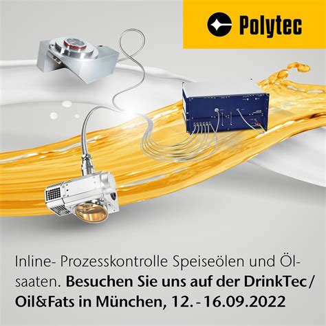 Interessiert An Den Polytec Nir Systemlösungen Mit Kurzer Lieferzeit