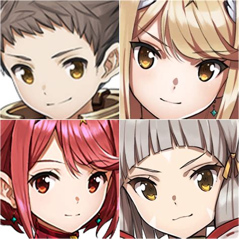 Debunking The Dirk Theory Its All In The Eyes R Xenoblade Chronicles