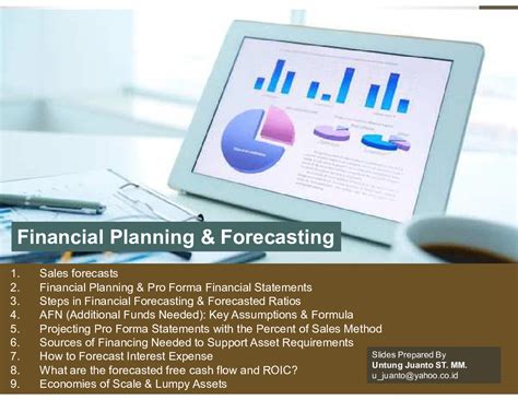 What Is Financial Planning And Forecasting At Phoebe Jensen Blog