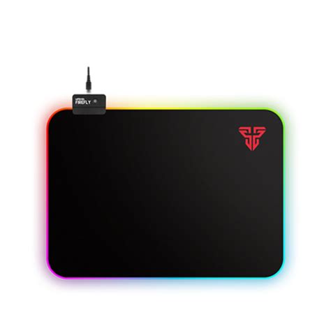 Fantech Mpr351s Firefly Rgb Mouse Pad Chama Computers