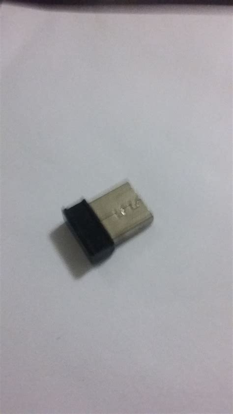 Wireless Mouse Connector Can It Function For Something Else