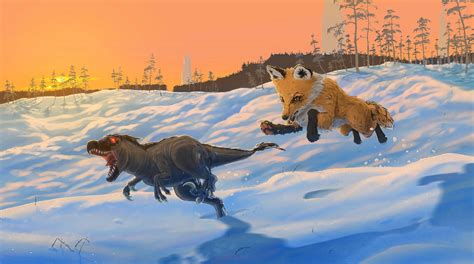 Robodino By Drowned Robots On Deviantart