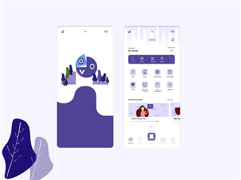 tutorial ui design — 2 langkah pertama membuat ui by ghifarinur