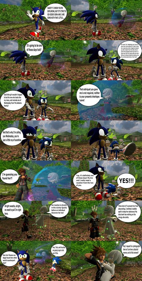 The Three Amigos Ancient Ai Sage Meets Sage 2 By Bluestarknight On