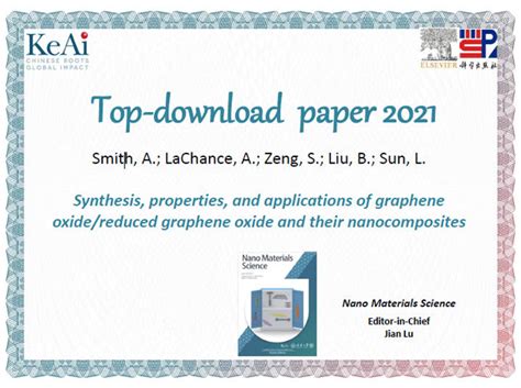 Nano Materials Science