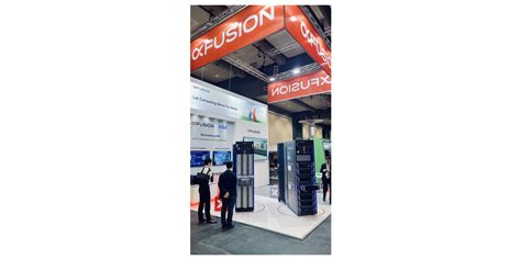unveiling the hpc future with xfusion at isc 2024 fintech futures