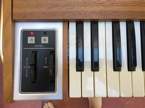 Matrixsynth Moog Memorymoog Plus Keyboard Synthesizer Sn 3017