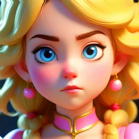 Princess Peach Youtube