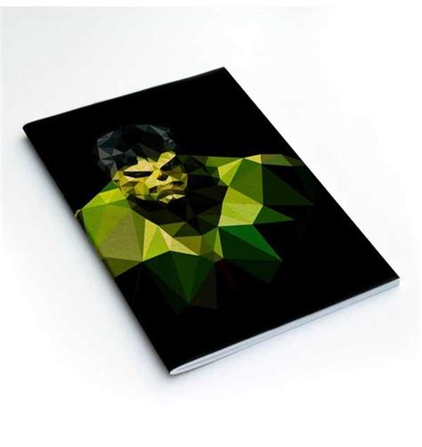 Hulk Notebook By Why So Serious