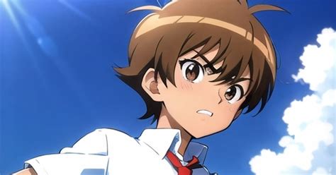 男の子 短パン履くのに誇りを持って Aiに任せてる俺！のイラスト Pixiv