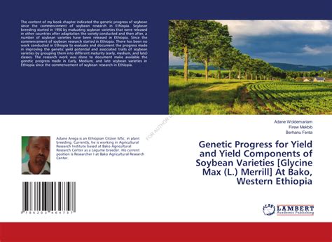 Pdf Genetic Progress For Yield And Yield Components Of Soybean