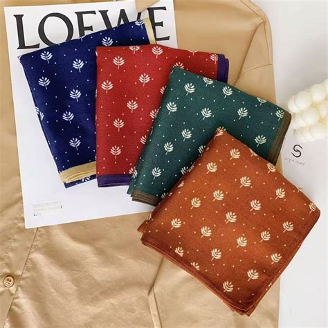 ۱۰ مدل اسکارف دخترانه شیک و خاص مینی اسکارف دخترانه جدید