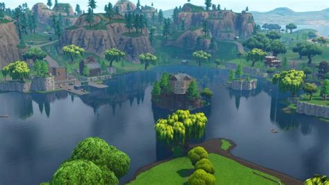 Fortnite Season 4 Where To Find The Original Loot Lake Esports