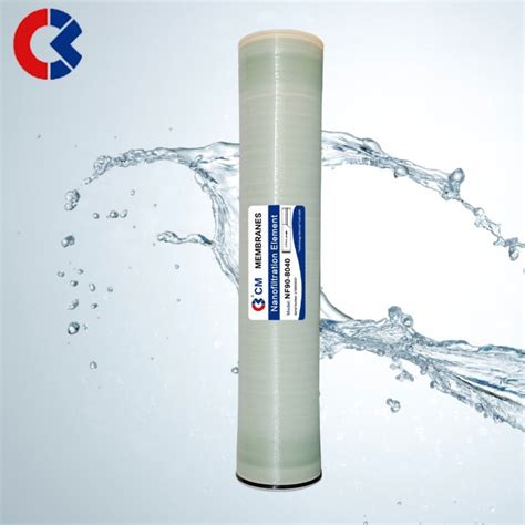 Nanofiltration Membrane Water Purifier Membranes For RO System RO Membrane And NF Membrane