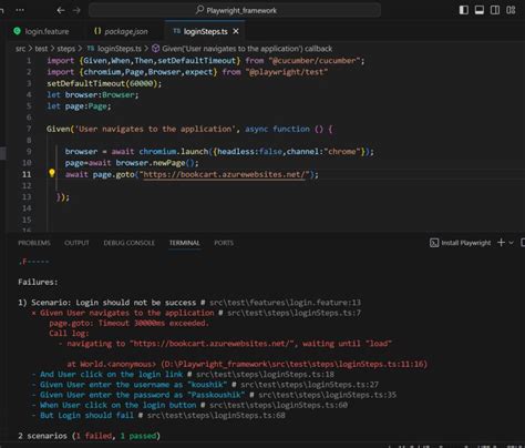 sumit goyal on linkedin playwright letcode timeout
