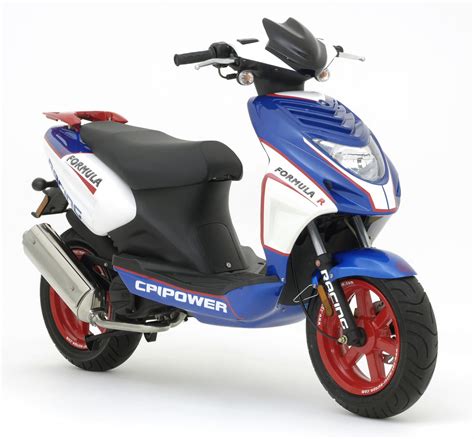 CPI CPI Formula R Moto ZombDrive