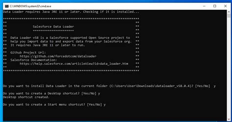 Salesforce Data Loader How To Import And Export Data With Ease
