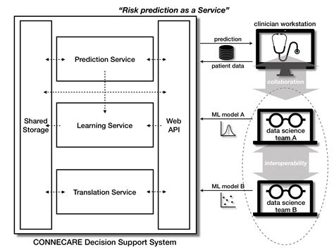 Risk Prediction As A Service CBMS 2019 Cordoba Spain