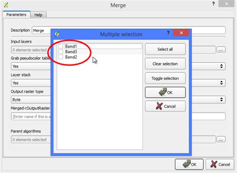 Processing Checkbox List In Wrong Order In Modeler · Issue 22790 · Qgisqgis · Github