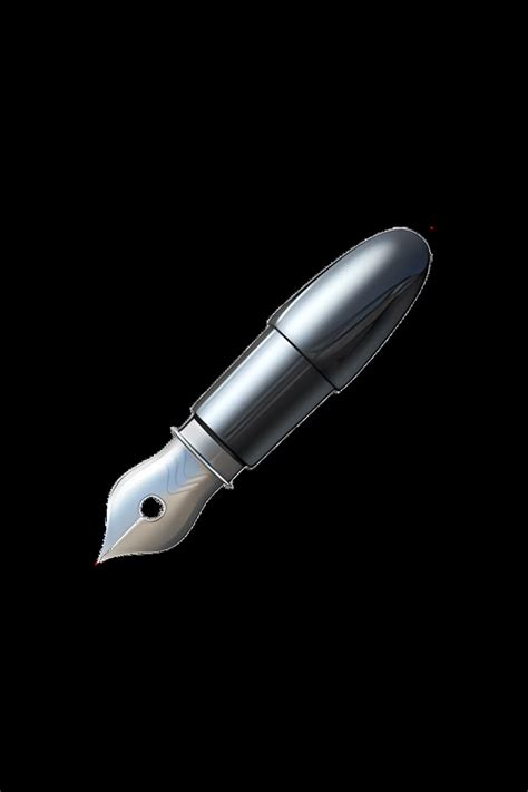 🖋️ Fountain Pen Emoji