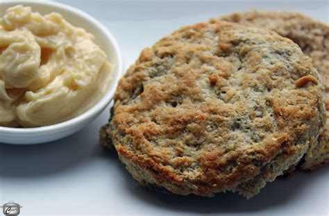 Farmers Feast Corn Flour Biscuits With Maple Butter Ottawa Farmers