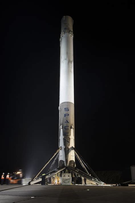 Nouveau Succès Pour Spacex Avec Le Lancement De La Neuvième Mission